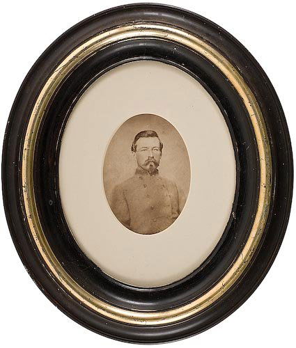 Capt. J. Thomas Bussey, 2nd Maryland Inf.