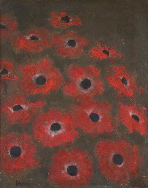 JANE EAKIN (1919-2002) - Jul 08, 2017 | Leclere in France