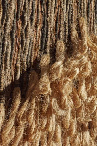 Atelier Taggart Ginette Et Daniel Taggart Tapisserie