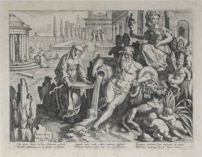 Johannes Stradanus (1523 1605) (d’apre?s)