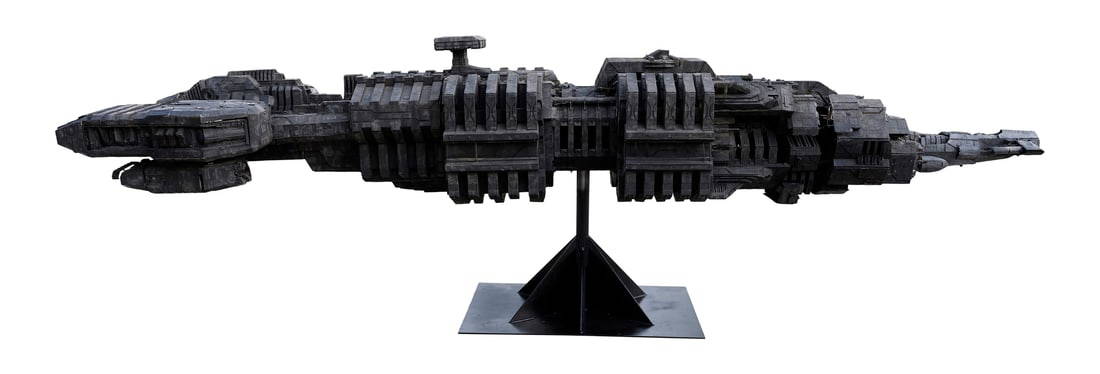 Alien Resurrection (1997) Usm Auriga Model Miniature