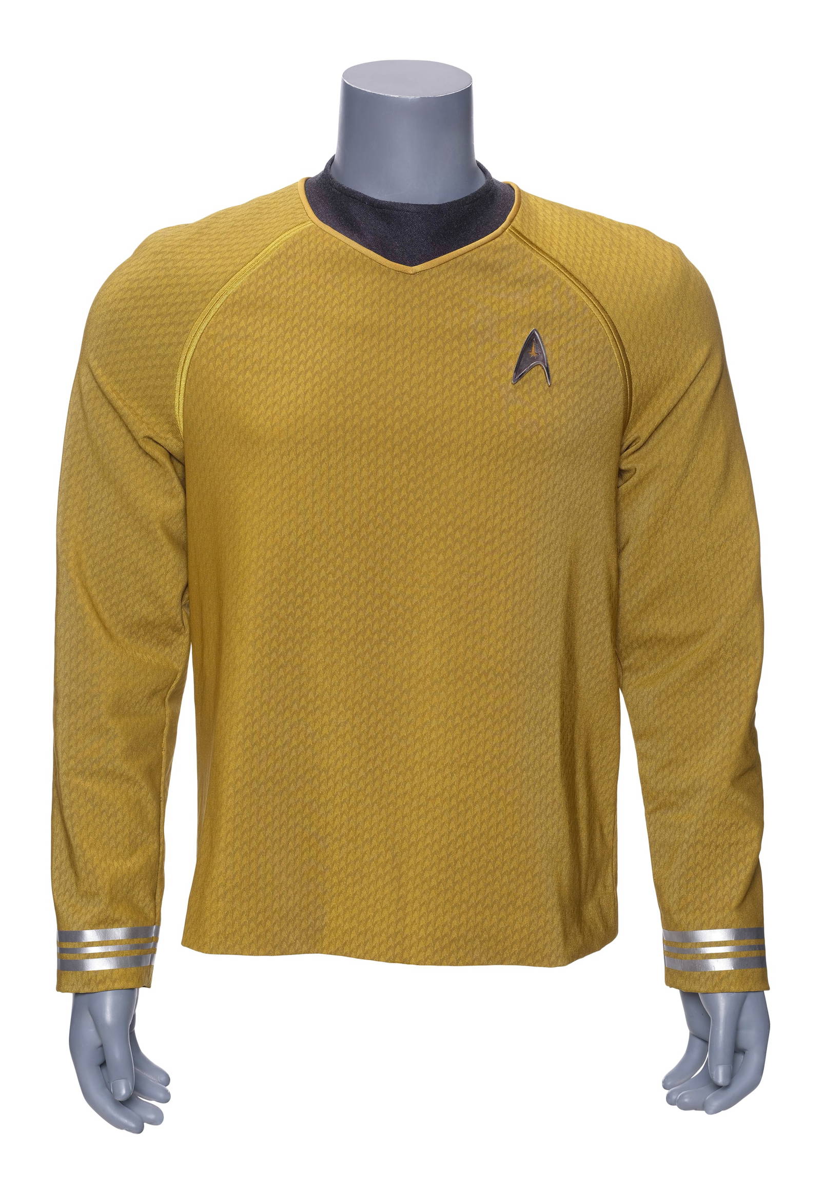 Star Trek (2009) - Captain James T. Kirk's Screen-matched Starfleet ...