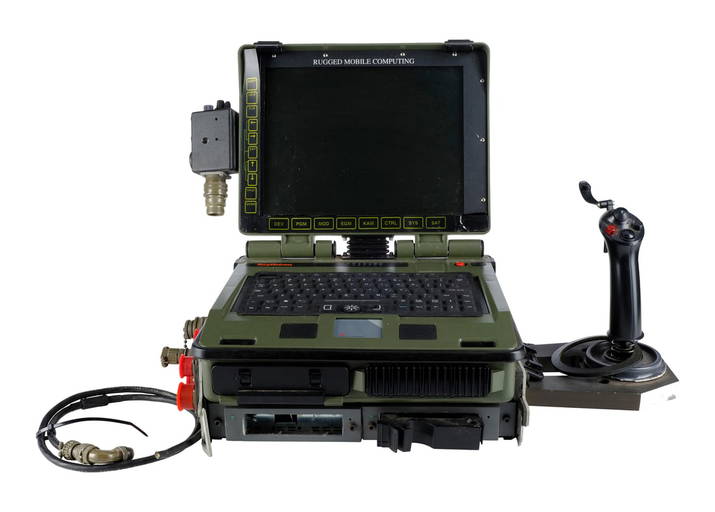 Ghostbusters (2016) Military Grade Rugged Mobile Computing Device