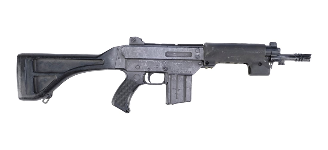 The Matrix (1999) Leader Dynamics T2 Mk5 Police Tactical Carbine Rifle