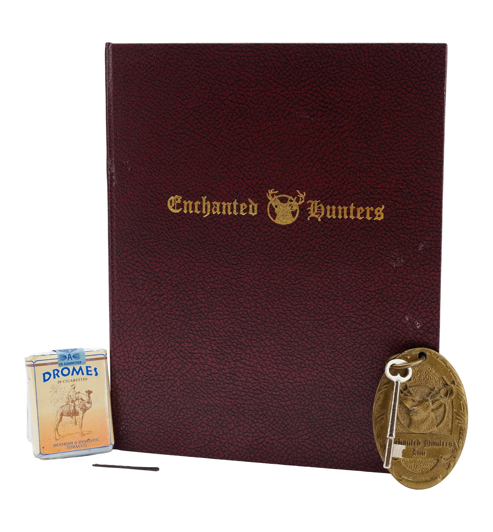 Lolita (1997) - Clare Quilty's (frank Langella) Cigarettes With Bloody ...