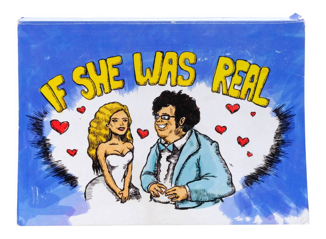 Pixels (2015) - Ludlow Lamonsoff's (josh Gad) "if She Was Real" Flip ...