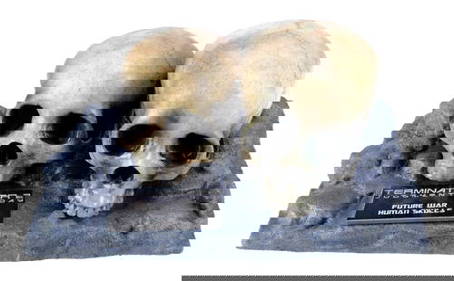 Terminator 2: Judgment Day (1991) - The Terminator's (arnold ...