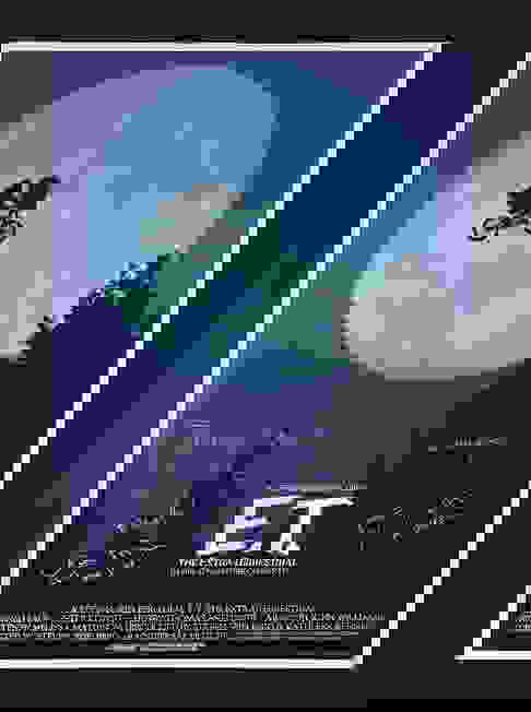 E.t. The Extra-terrestrial (1982) - Dee Wallace, Henry Thomas, Robert ...