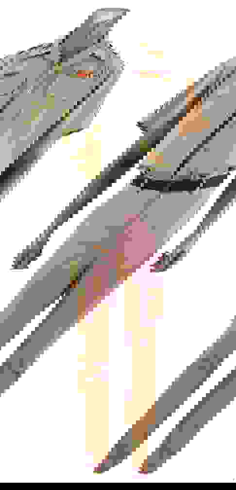 Forrest Gump (1994) - Forrest Gump's (tom Hanks) Military Dress Uniform ...