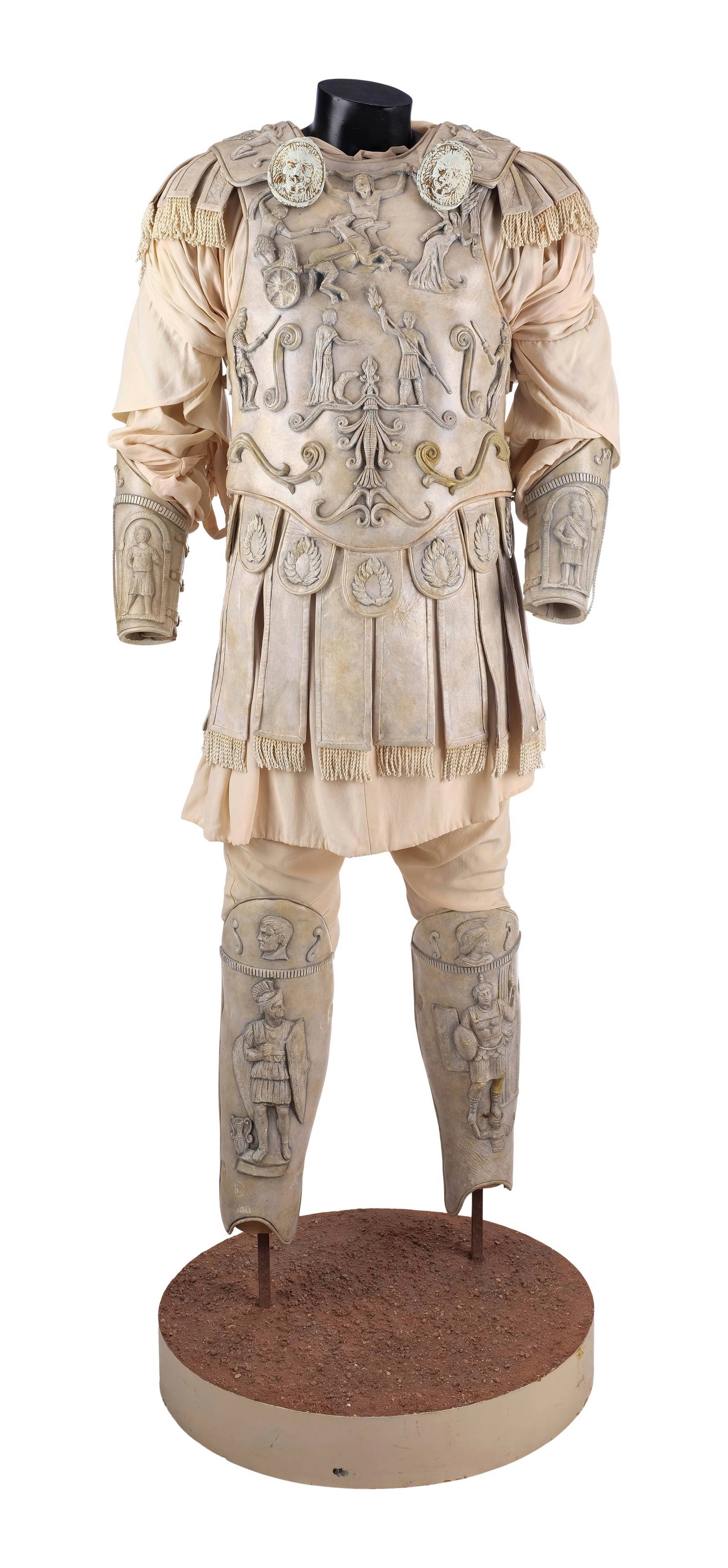 Gladiator (2000) - Commodus' (joaquin Phoenix) Final Battle Costume Auction