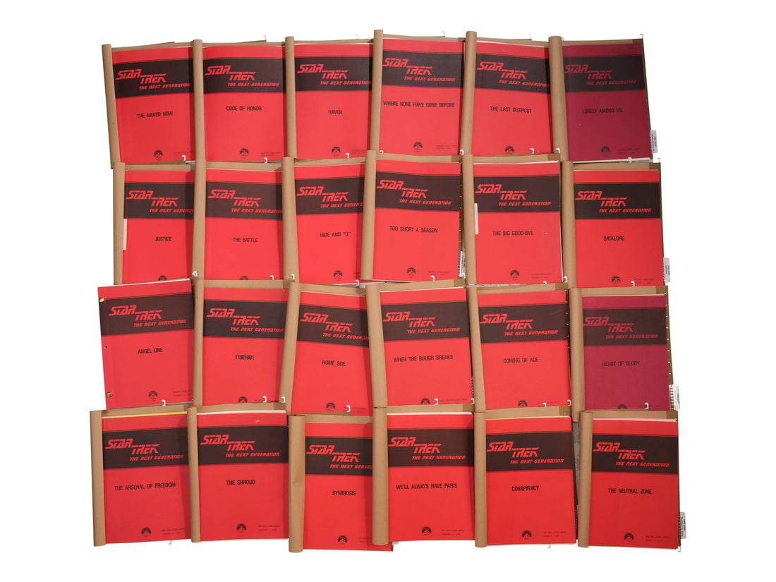 Star Trek: The Next Generation (t.v. Series, 1987 - 1988) - Michael And ...