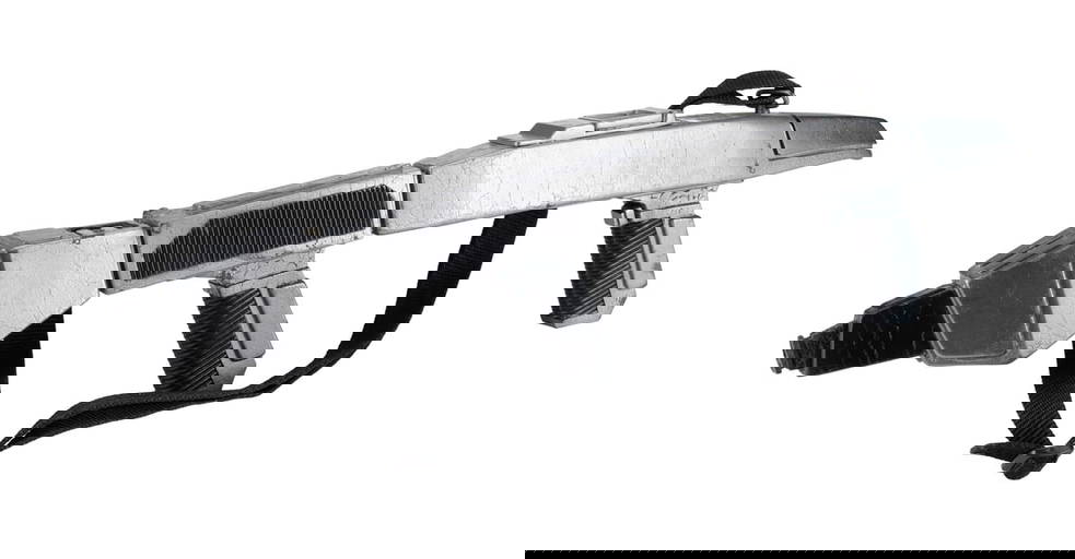 Star Trek: Deep Space Nine (1993 1999) Starfleet 2367 Type 3 Phaser Rifle