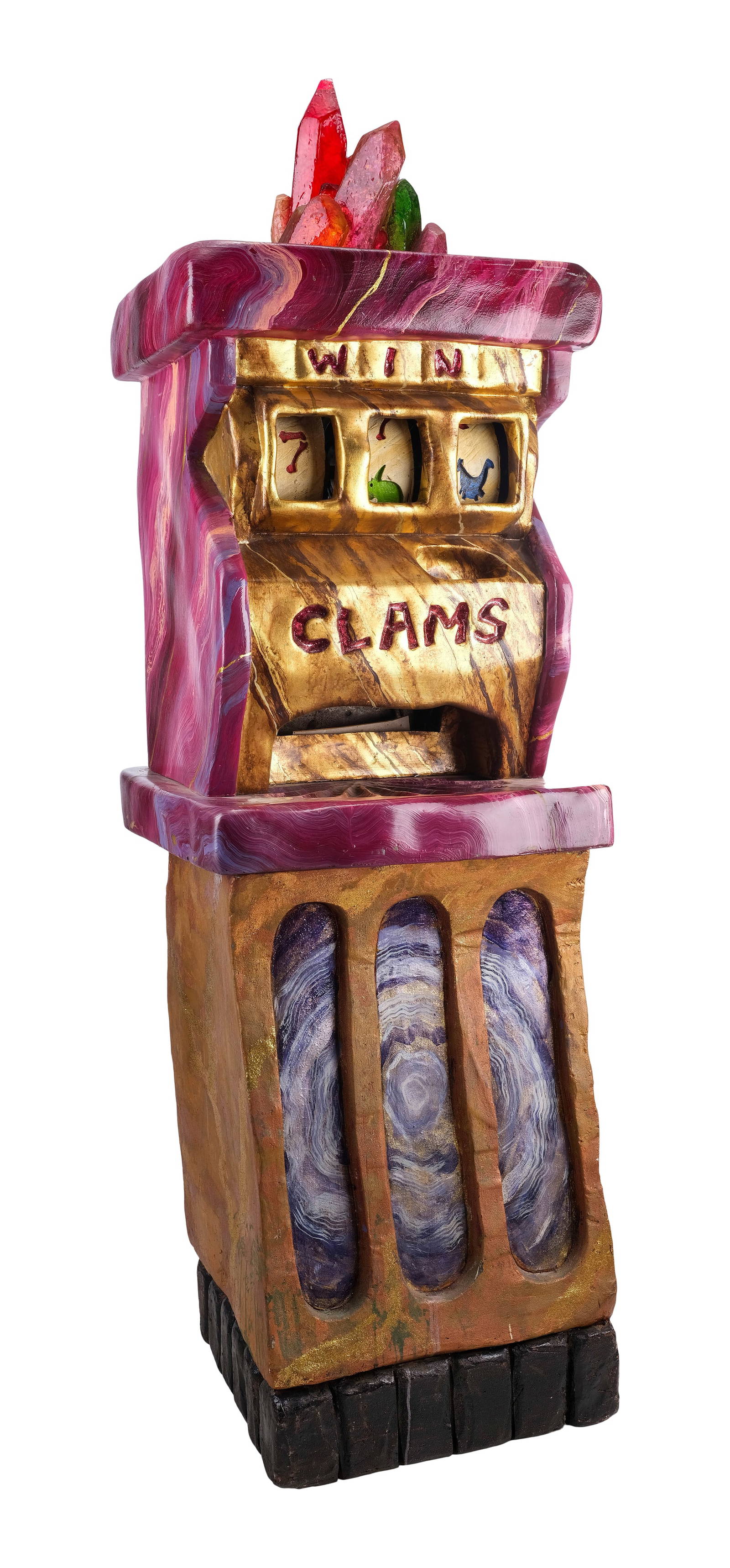 The Flintstones In Viva Rock Vegas (2000) - Tardust Casino Slot Machine ...