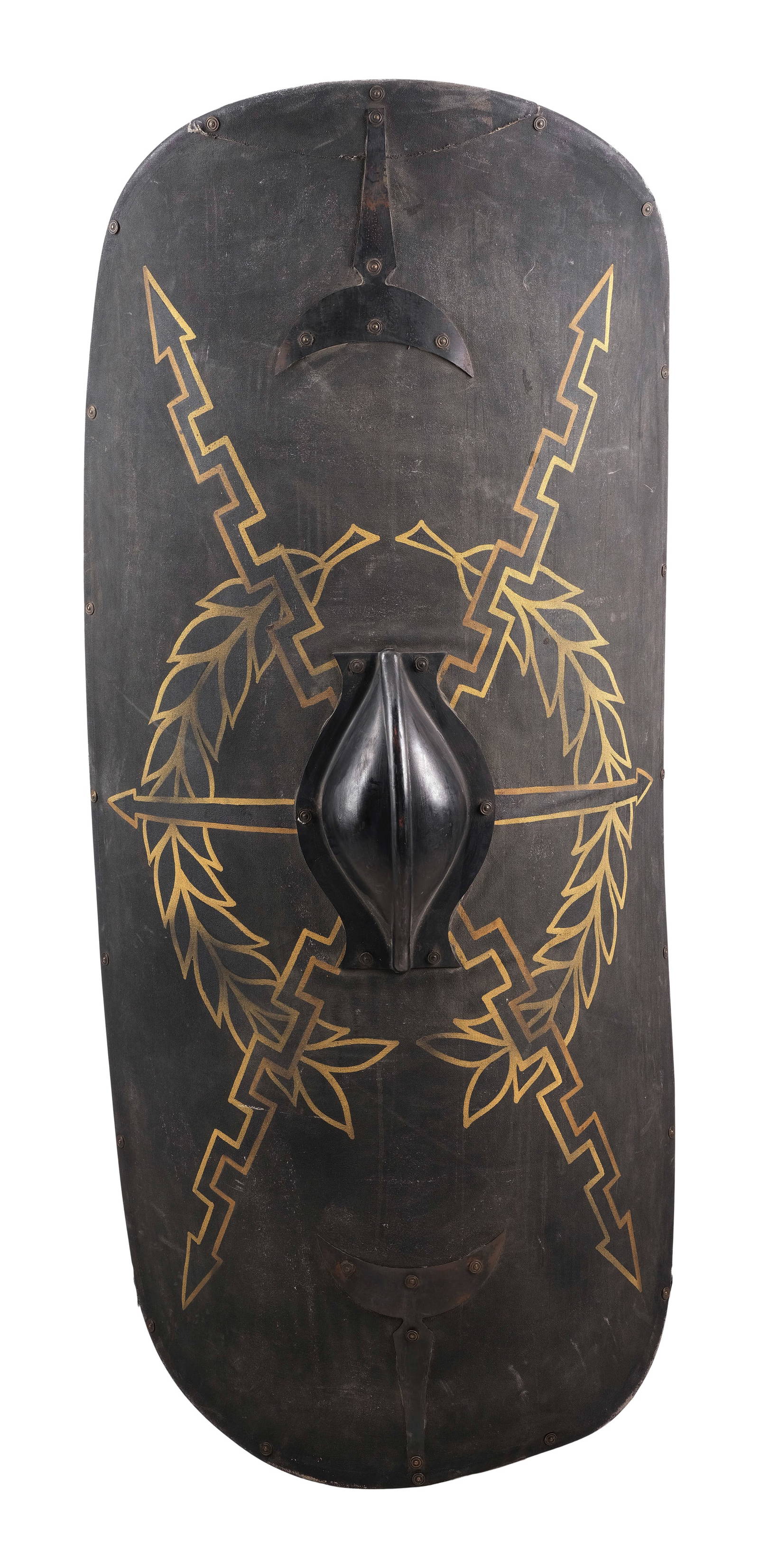 Gladiator (2000) - Praetorian Guard Shield Auction