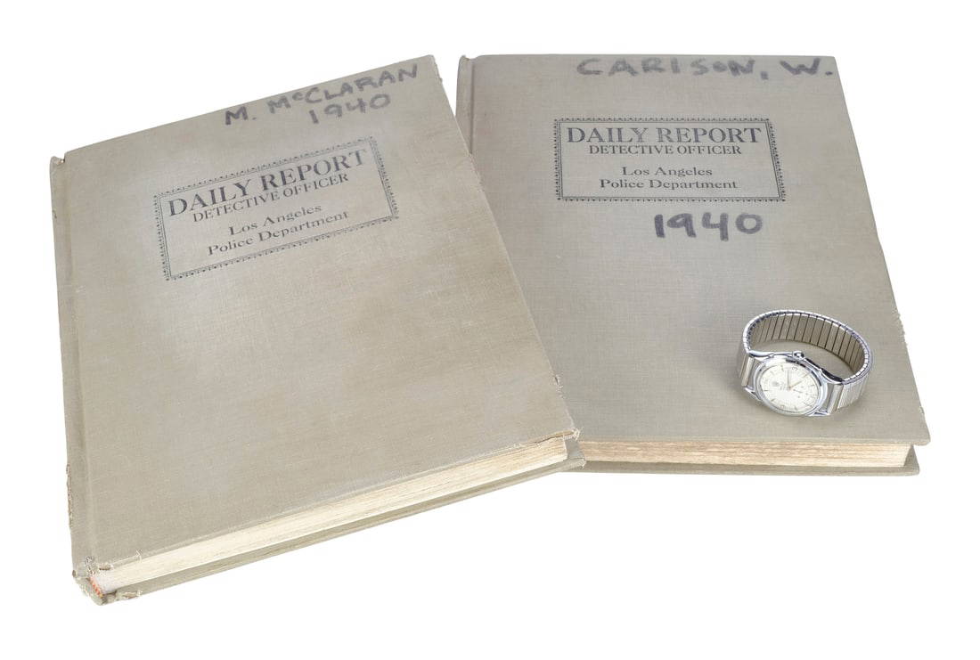 L.a. Confidential (1997) - Lt. Ed Exley's (guy Pearce) Rolex Watch With ...