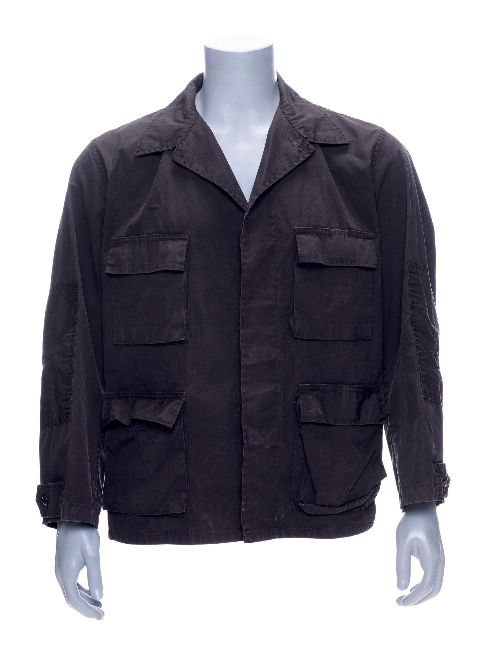 Rambo Iii (1988) - John Rambo's (sylvester Stallone) Jacket Auction