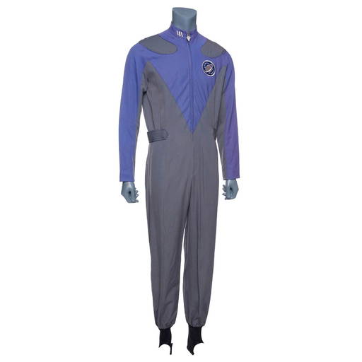 Galaxy Quest (1999) Fred Kwan's (tony Shalhoub) Screen Matched Tech ...