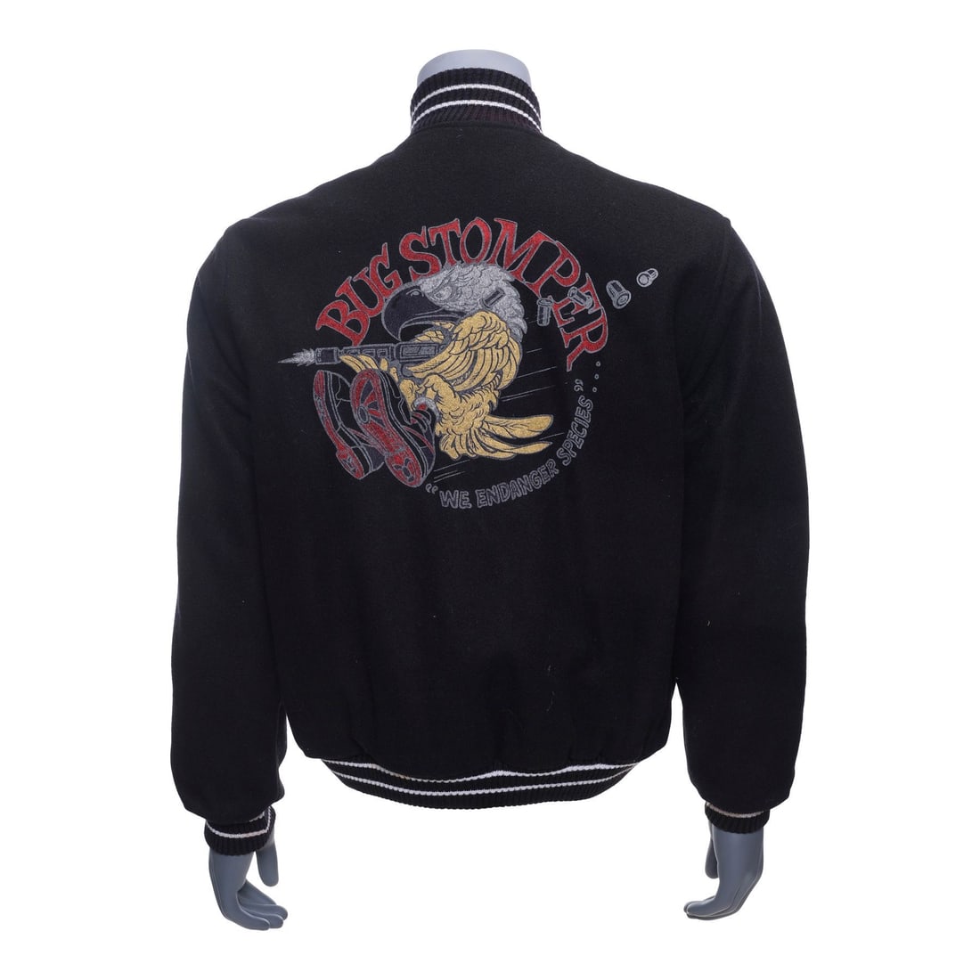 Aliens (1986) - Bug Stomper Crew Jacket Auction