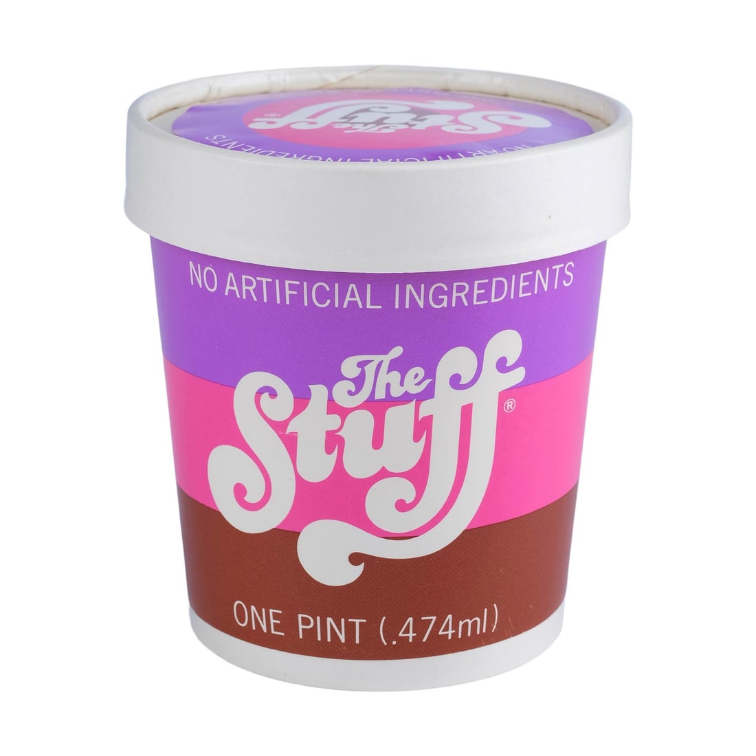 The Stuff (1985) - The Stuff Container Auction