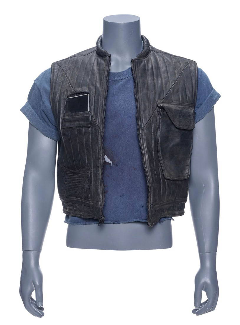 Timecop (1994) - Agent Max Walker's (jean-claude Van Damme) Vest With ...