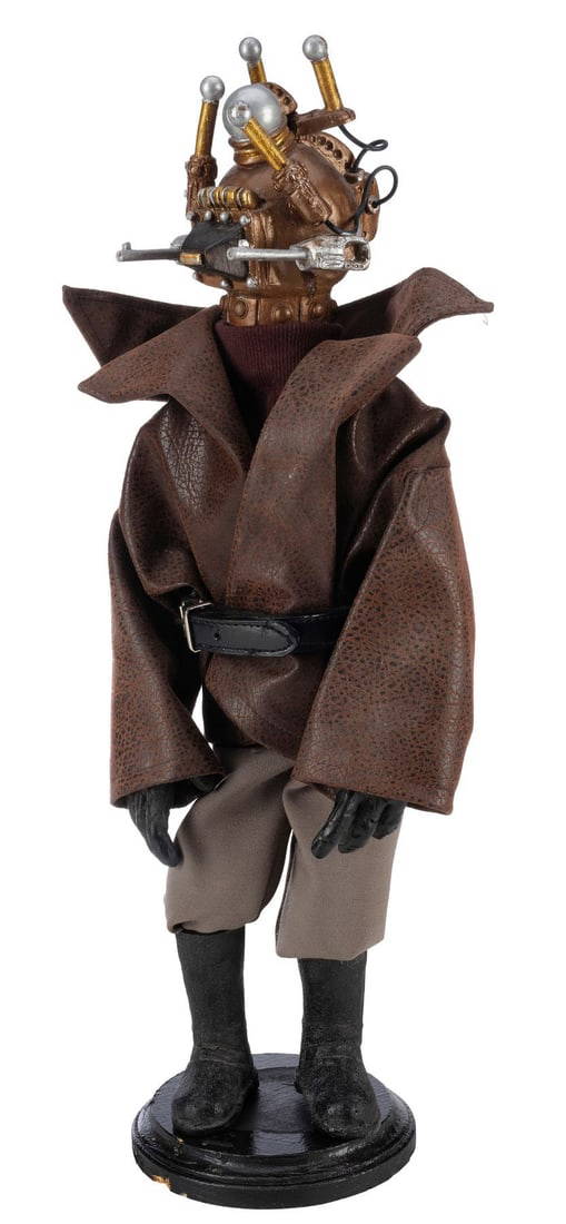 Puppet Master 4 (1993) - Decapitron Puppet Auction