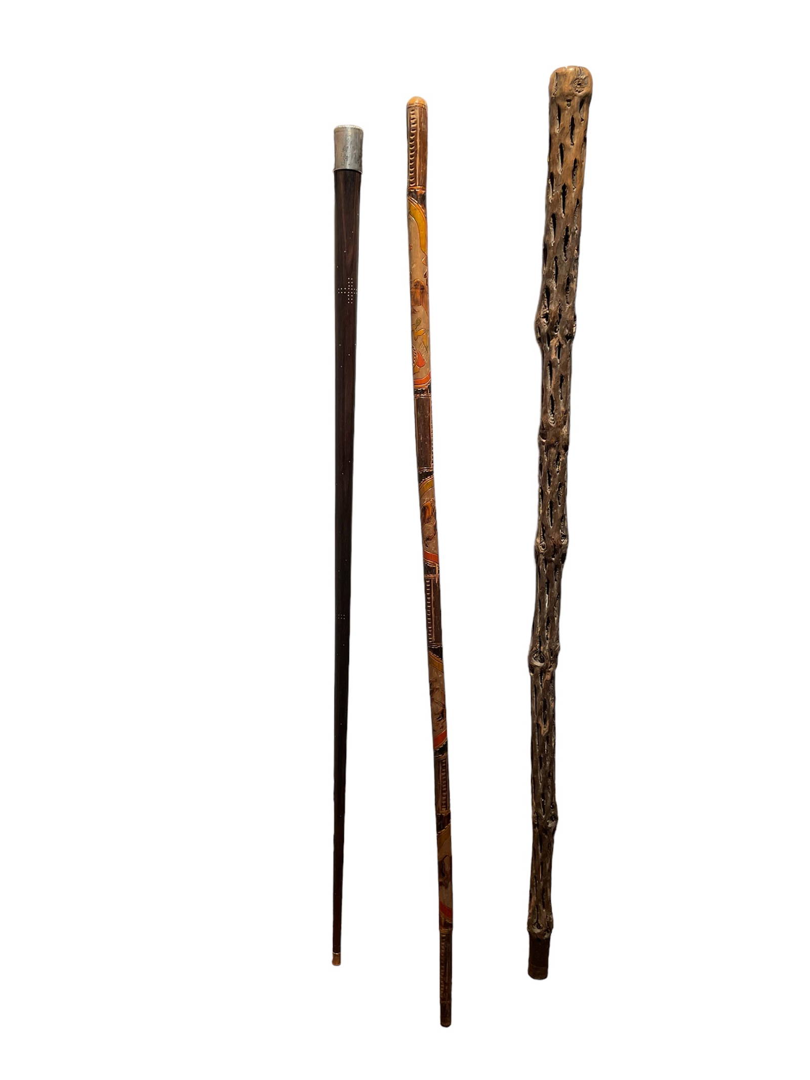 Vintage Walking Sticks Auction