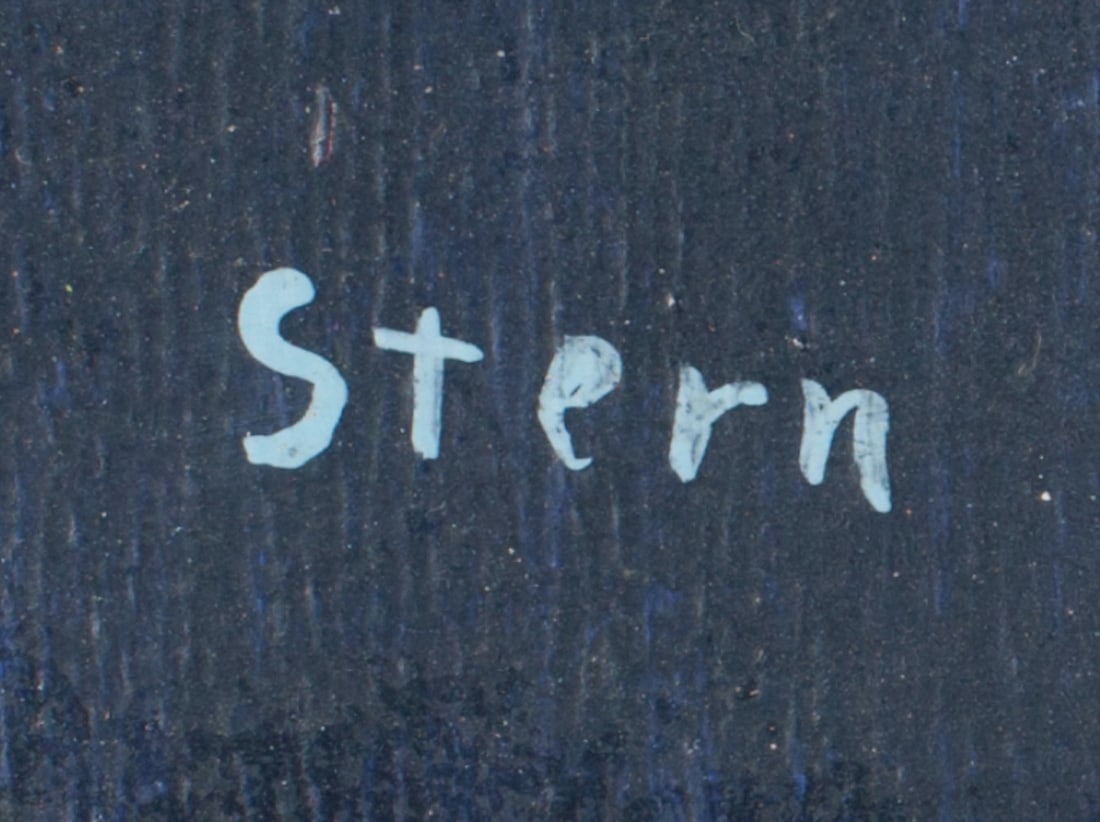 Jonasz Stern, 1904-1988 (Ukraine/Poland)