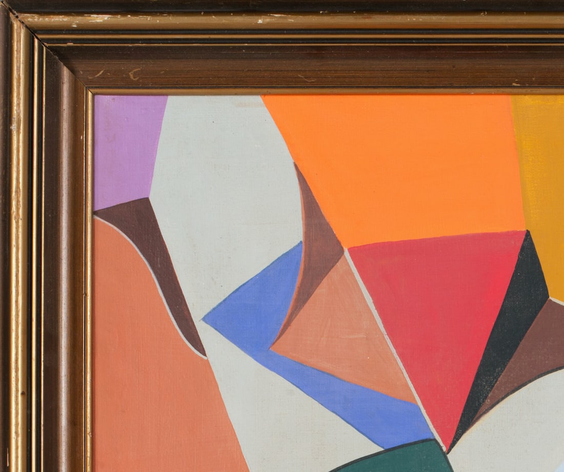 Jonasz Stern, 1904-1988 (Ukraine/Poland)