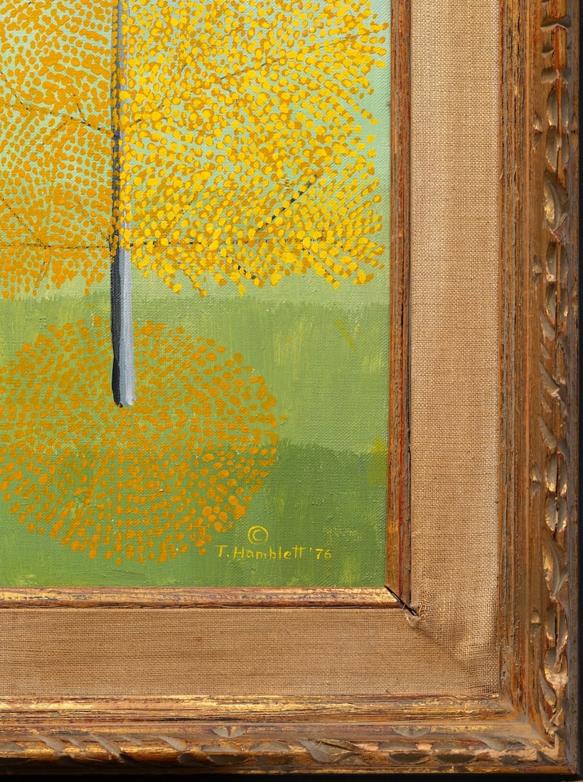 Theora HAMBLETT, 1895-1977 (USA)