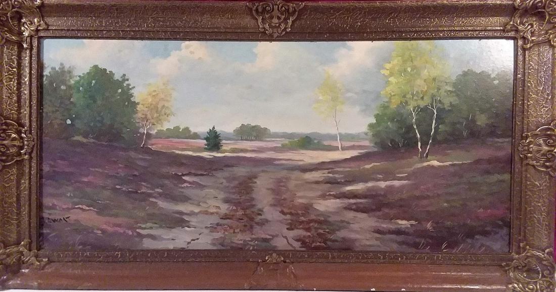 ADRIANUS JOHANNES "ARIE" ZWART O/BRD