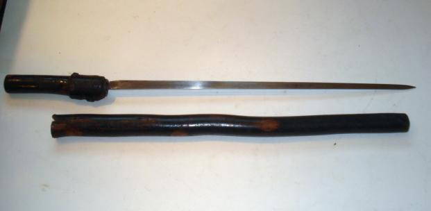 1800's, possible 1700's - "Tennessee Toothpick" - Sep 21, 2013 | Old ...