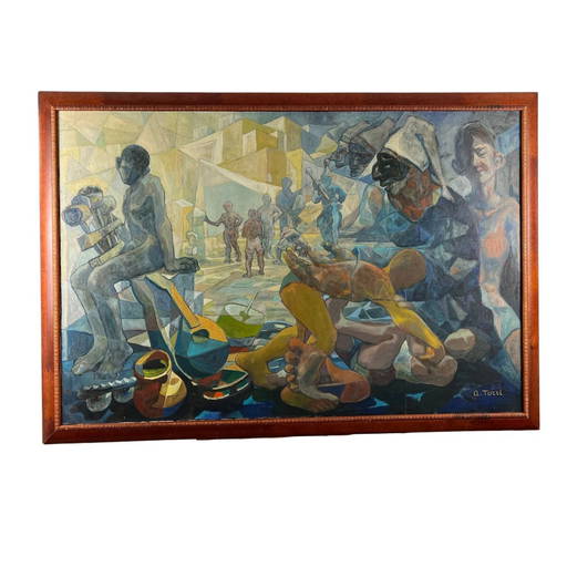 Neapolitan Characters