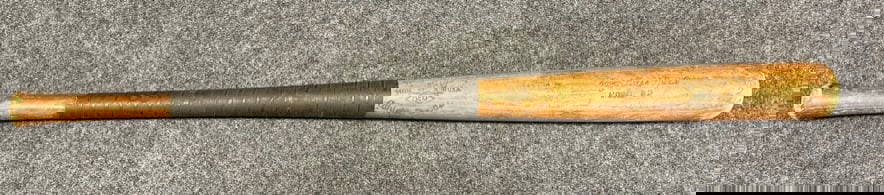 1930s Draper Maynard Athletic Goods Major League S Cracked Handle With ...