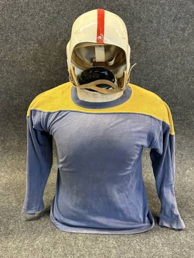 Original 1940s Pairing: Jc Higgins Johnny Lattner Great Original ...