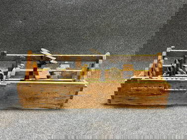 W. H. Thayer Cast Iron Universal Tool, Household