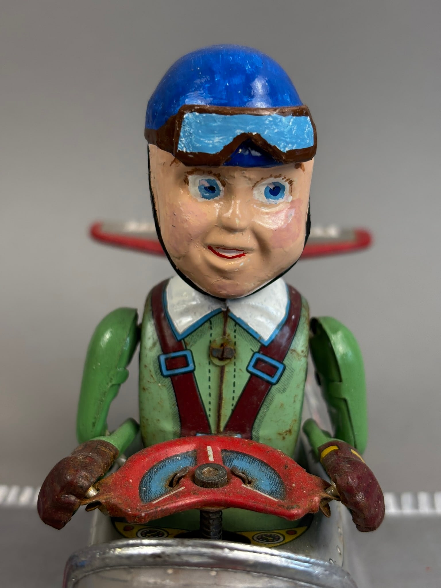 3 Tps Nomura Yoshiya Tin Battery Op Jet Planes - Jun 13, 2025 | Holler And Hammer In Mi