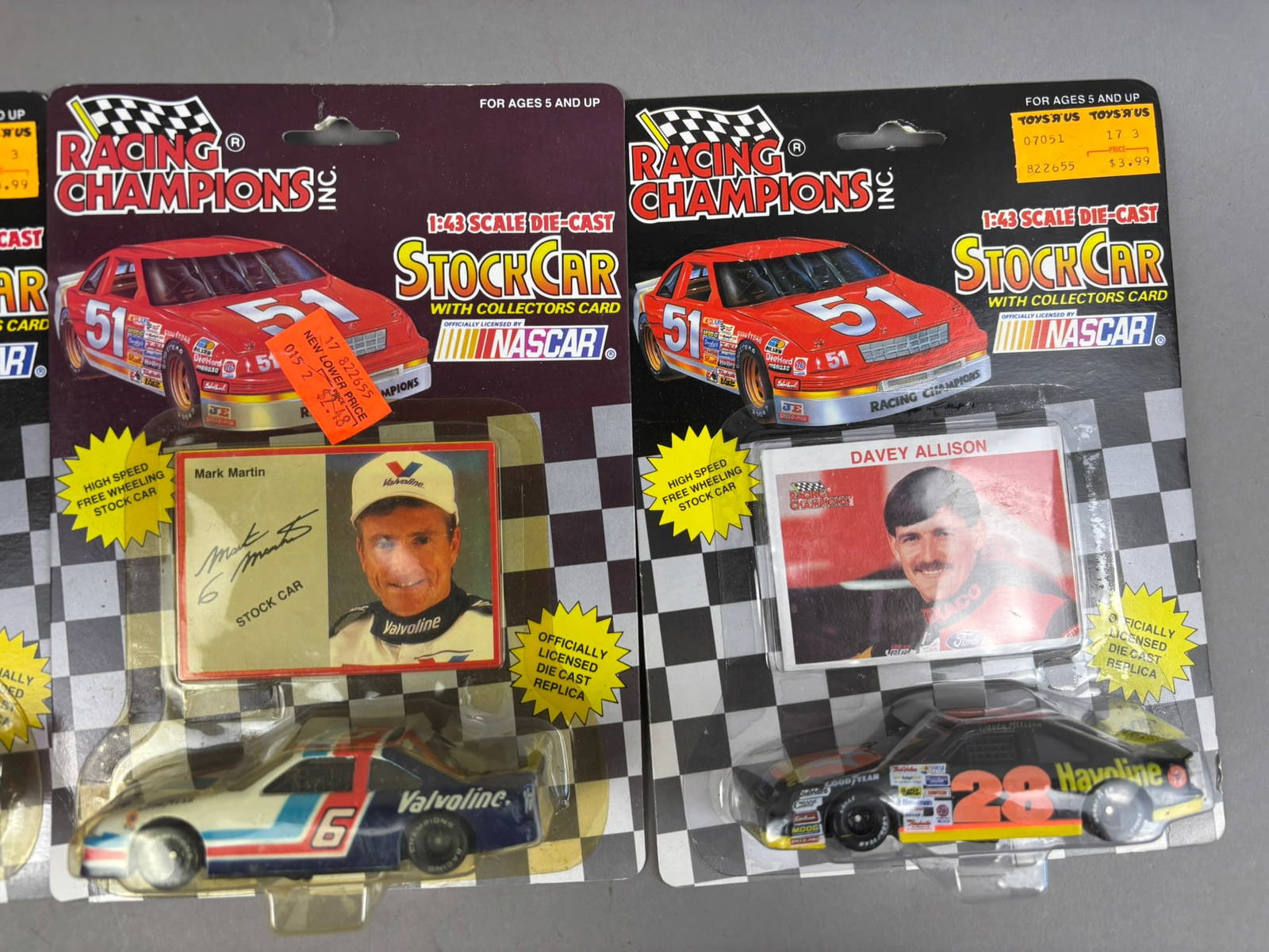 11 Nos Racing Champions Die Cast Race Nascar Toys - Jun 13, 2025 ...