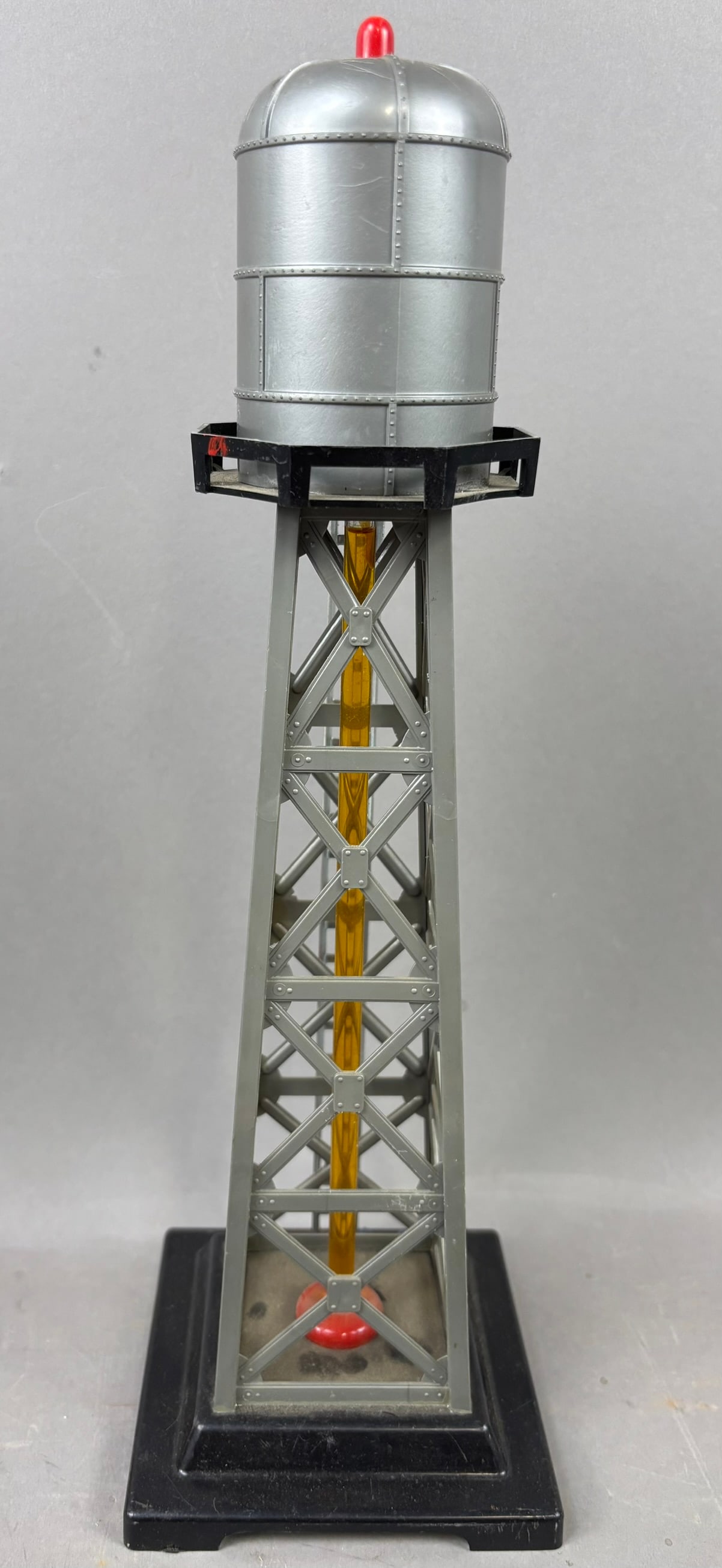 4 Lionel 027 Gauge Grain Elevator Freight Platform Auction