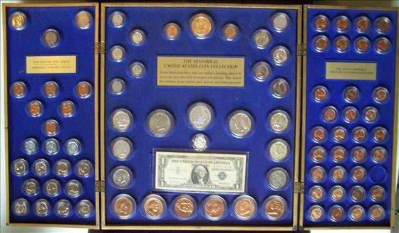 The Historical U. S. Coin Collection - Jun 05, 2010 | Harrison Auctions ...