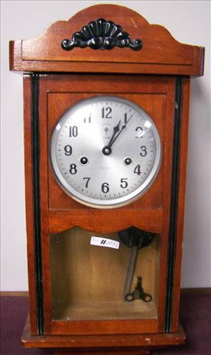 Polaris 15 Day Clock