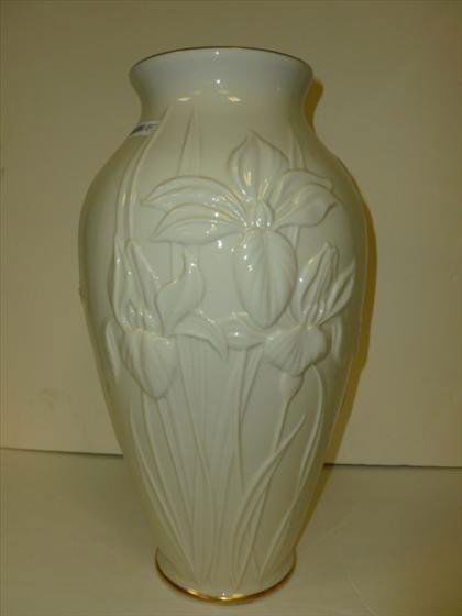 Extra large Lenox Vase