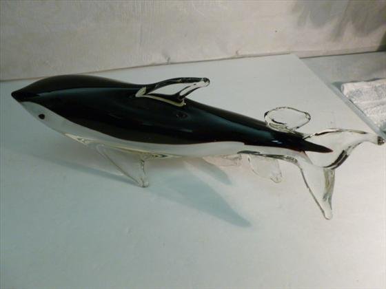 Murano Glass Minchella Collection-glass fish - Feb 02, 2013 | Harrison ...