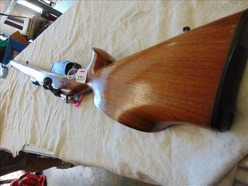 Argentine Mauser 1901 7.62 Bolt Action Rifle