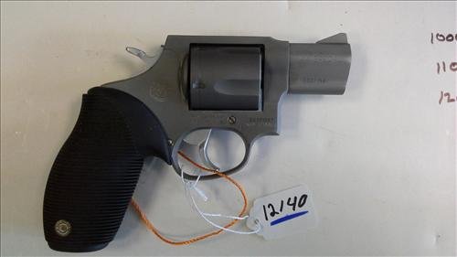 Taurus model 441 .44 SPC 5 shot revolver used - May 04, 2014 | Harrison ...