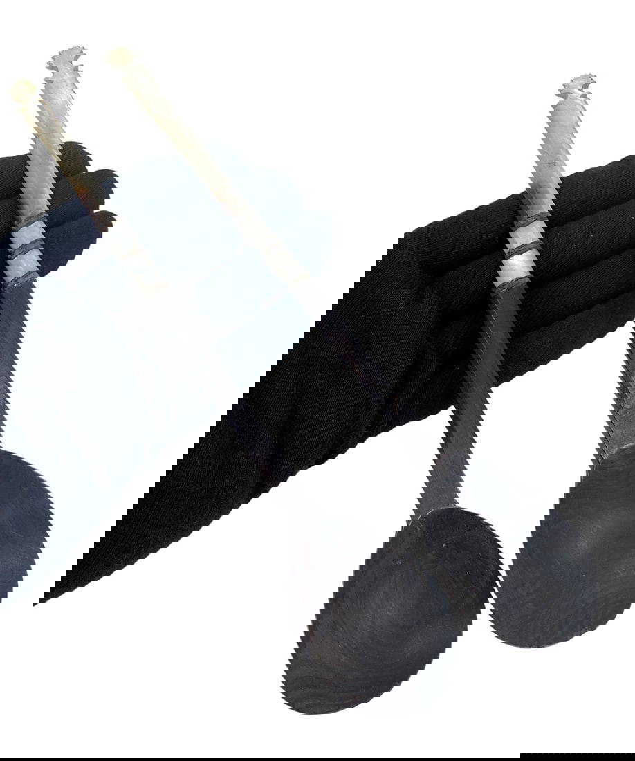 19th Century Ottoman Turkish Sherbet Spoons Auction