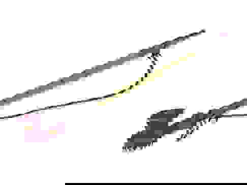 Ottoman Turkish Tophane Chibouk Smoking Pipe Auction