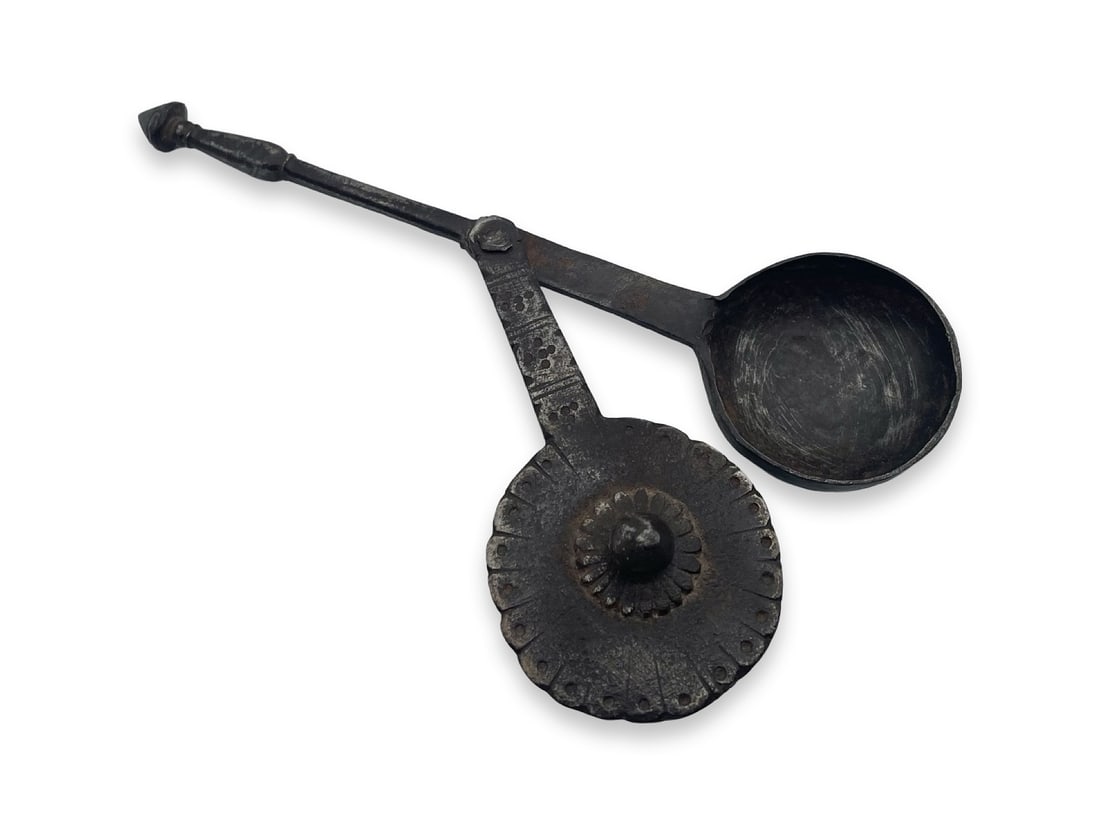 Afghan Tribal Surma Maker For Surmadani - Feb 25, 2025 | Tigris In Wy