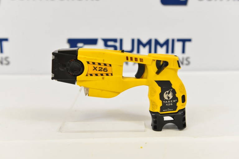 Axon X26 Taser
