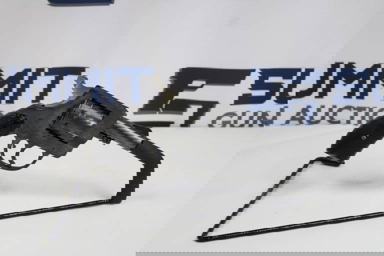 H&r Model 929 .22 Lr