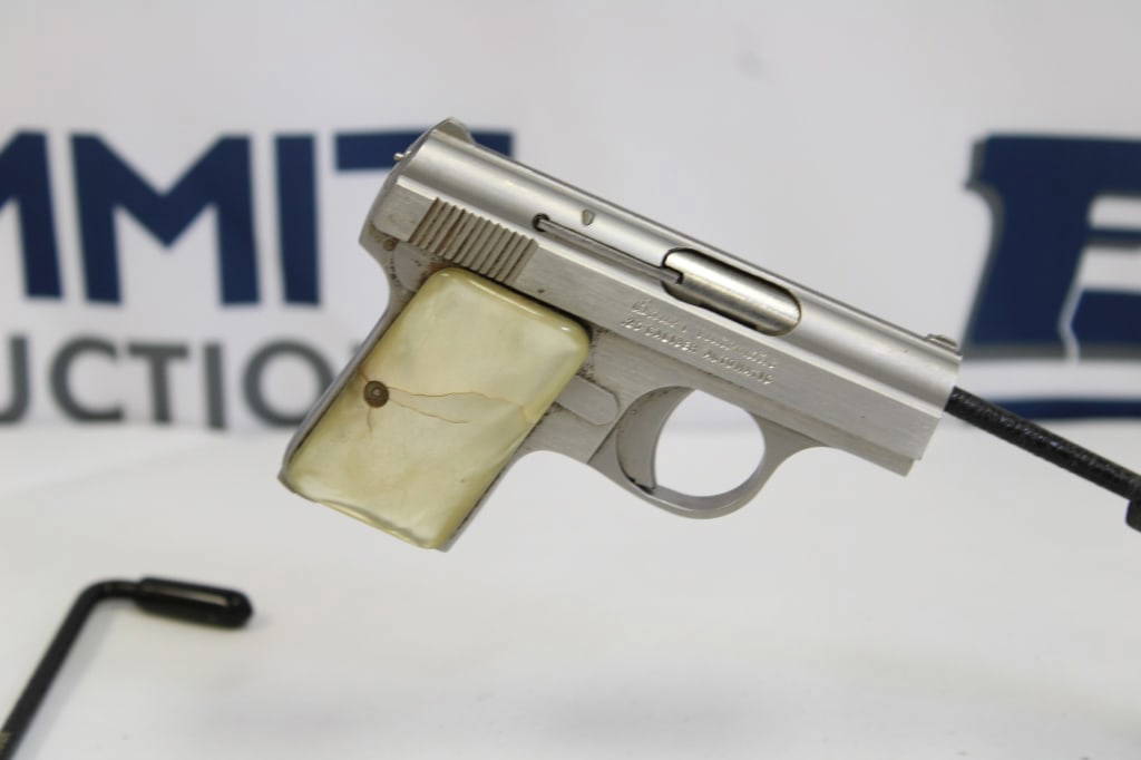 Bauer Automatic .25 Auto Auction